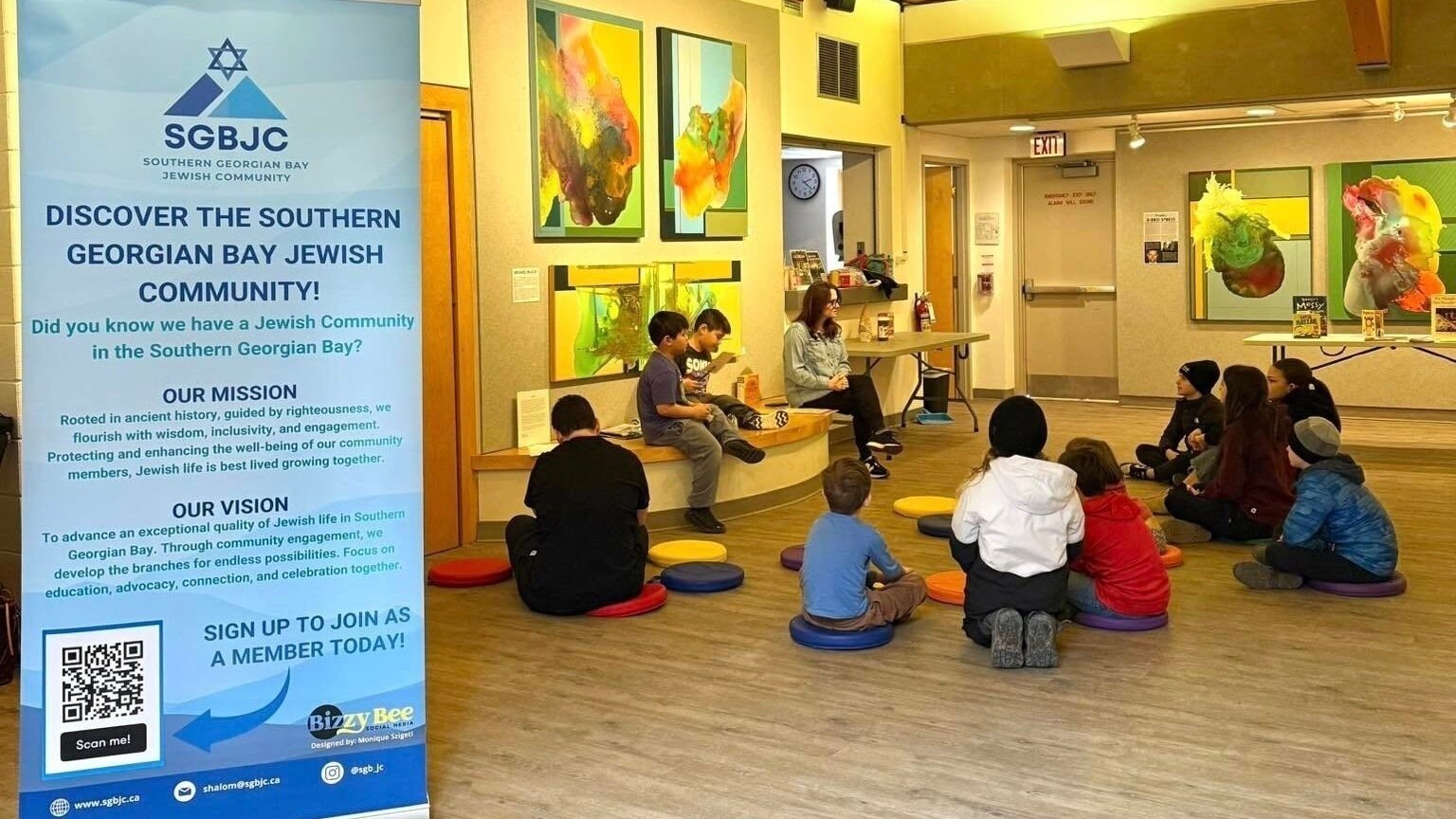 Petition · Support Jewish Community Programming at the Collingwood ...