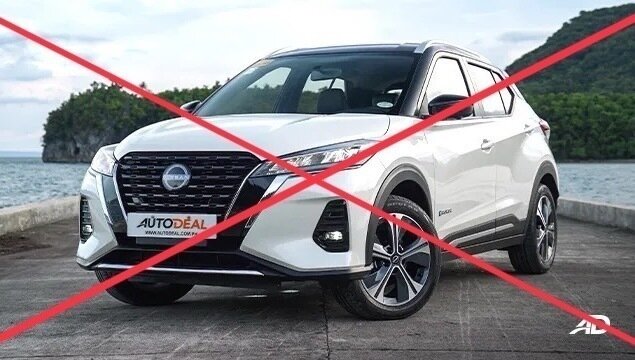 Petition · Ban Nissan Kicks from the Battery Electric Vehicle (BEV ...