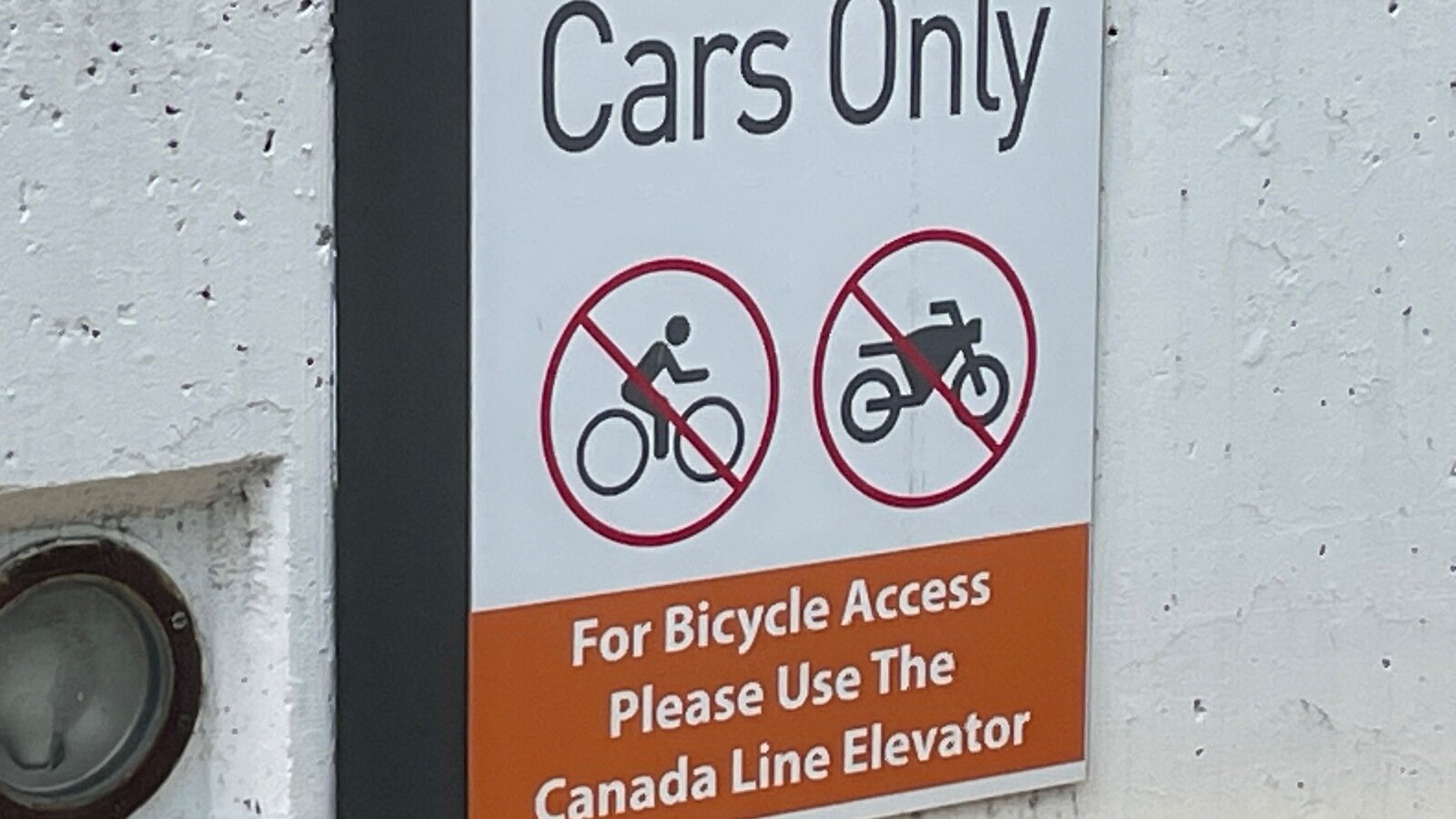 Petition · Restore full cyclist access to Pacific Centre Parkade ...