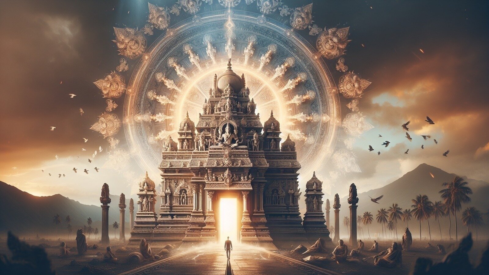Petition · Liberate Hindu Temples from Government Control and Establish ...