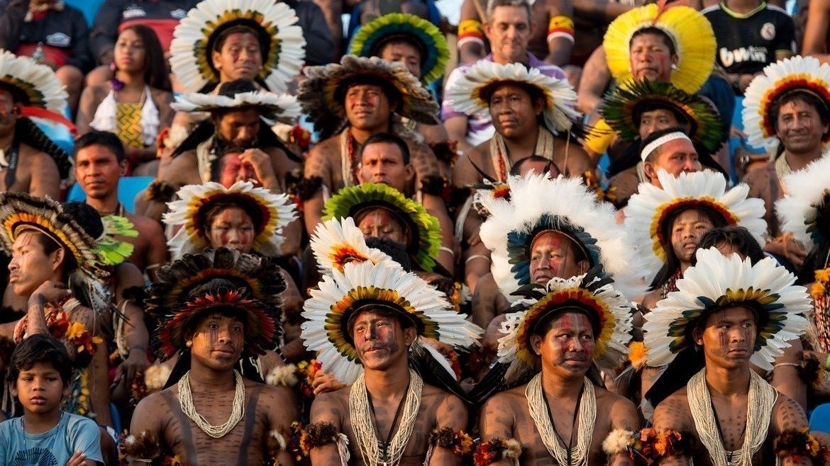 Petition · Protecting the Indigenous Tribes of the Amazon Rainforest ...