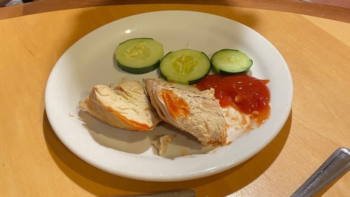 Petition · Improve Colgate’s Frank Dining Hall Food Options - United ...