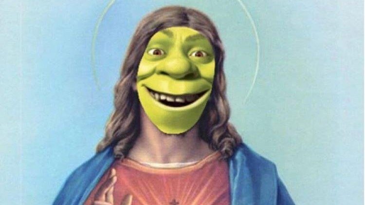 Petition · Put a statue of shrek in Washington DC - United States ...