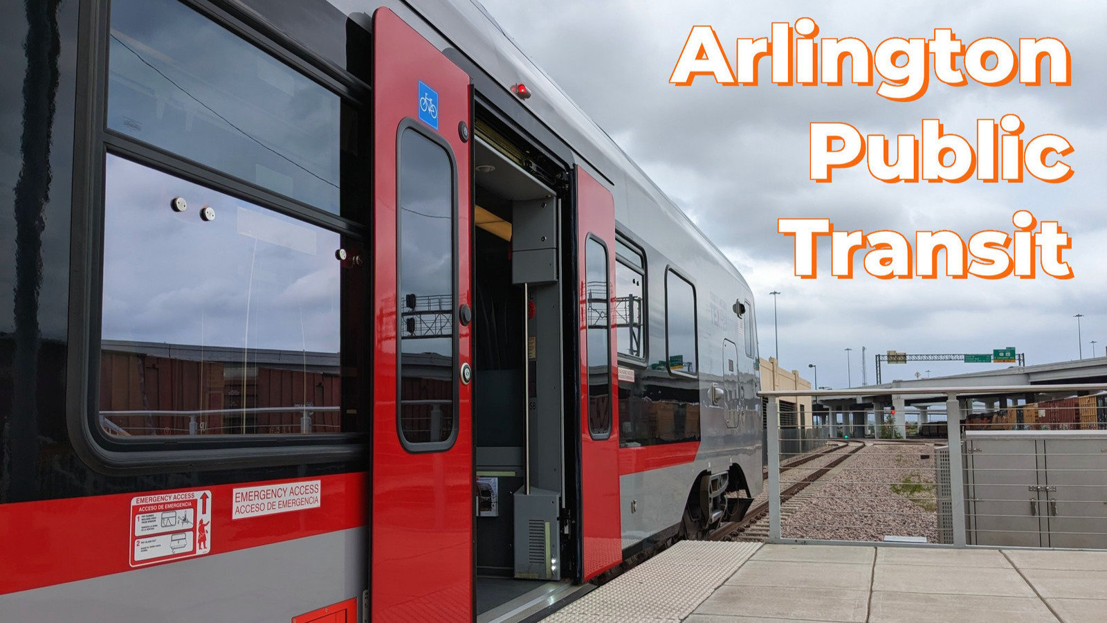 Petition · Implement a public transit system in Arlington, Texas ...