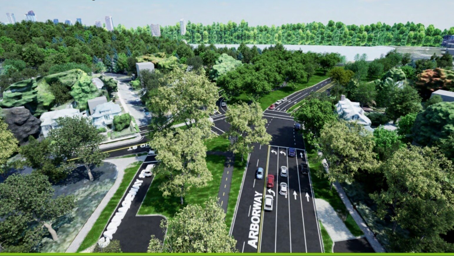 Petition · Oppose the Latest Proposal for Arborway Improvements that ...