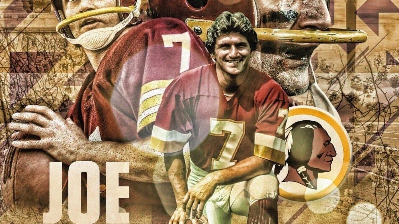 Petition · Joe Theismann to the Hall of Fame - United States · Change.org