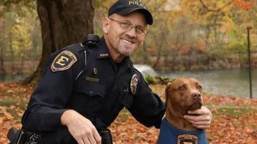 Petition · Keep Pepper and Officer Mitchell at ETSU - United States ...