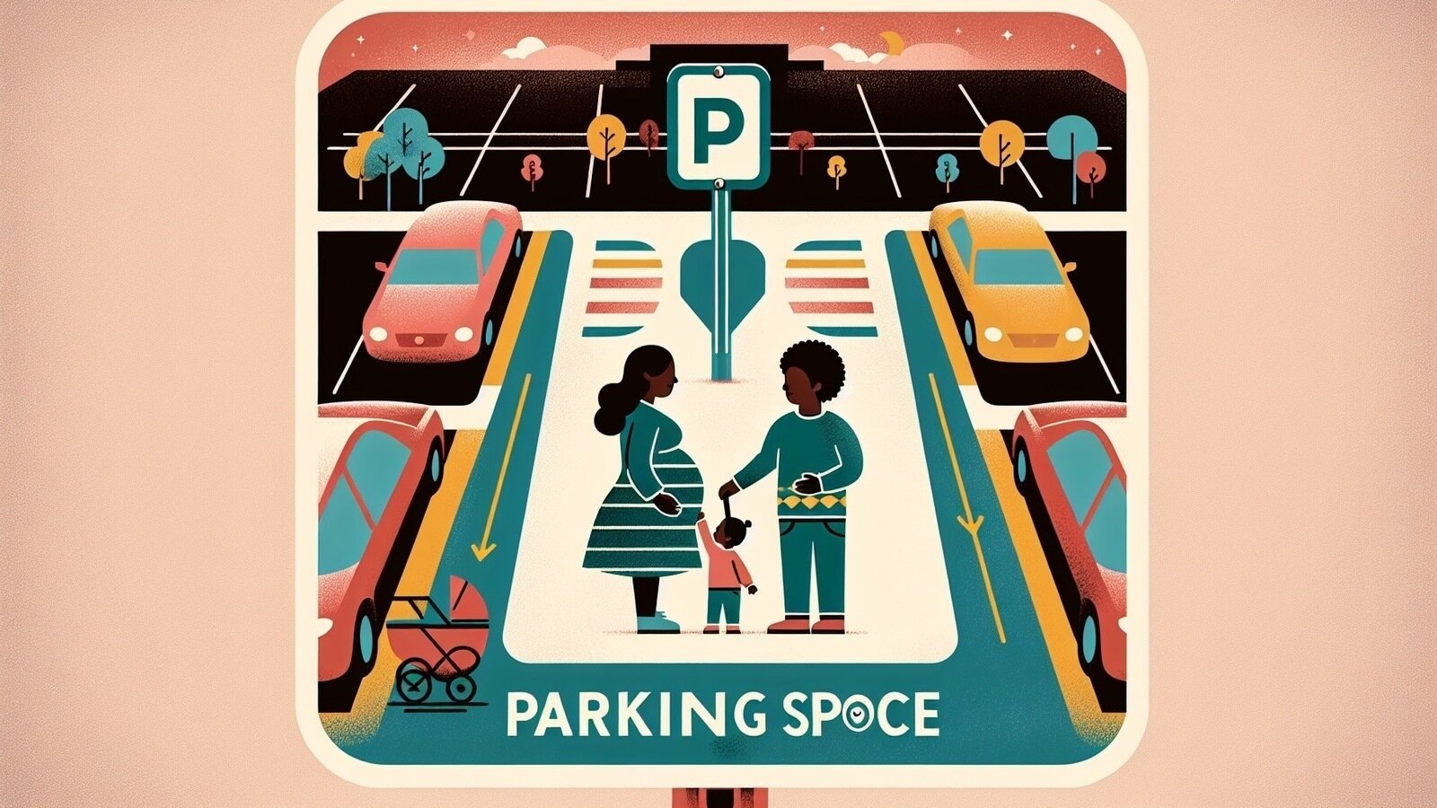 Petition · Implement More Parking Spaces for Pregnant Women and Parents ...