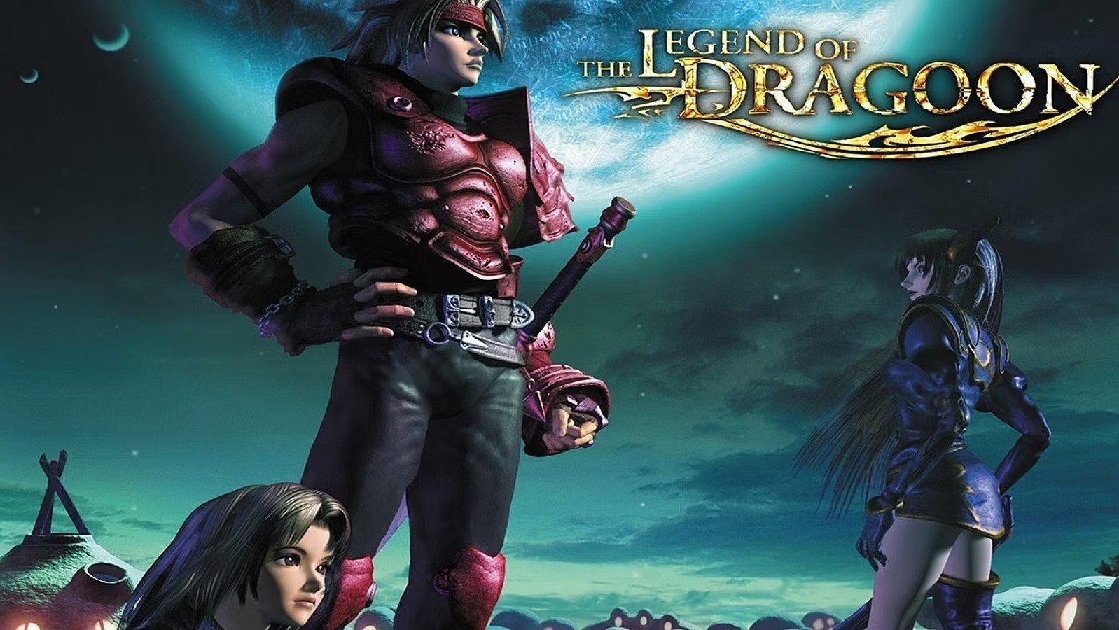 Petition · Remaster The Legend of Dragoon - United States · Change.org