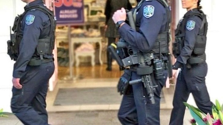 Petition · STOP THE SRS - SAPOL WANT A MILITARISED POLICE FORCE ...