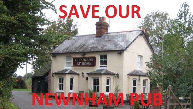 Petition · Save Our Village Pub - Newnham, United Kingdom · Change.org
