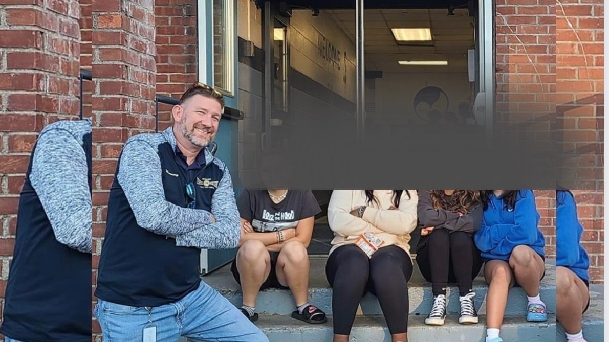 Petition · MR. MUMMERY FOR PRINCIPAL AT CRISPELL MIDDLE SCHOOL - United ...