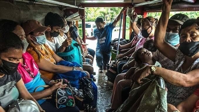 Petition · "Improve Public Transportation Etiquette" - Baguio ...