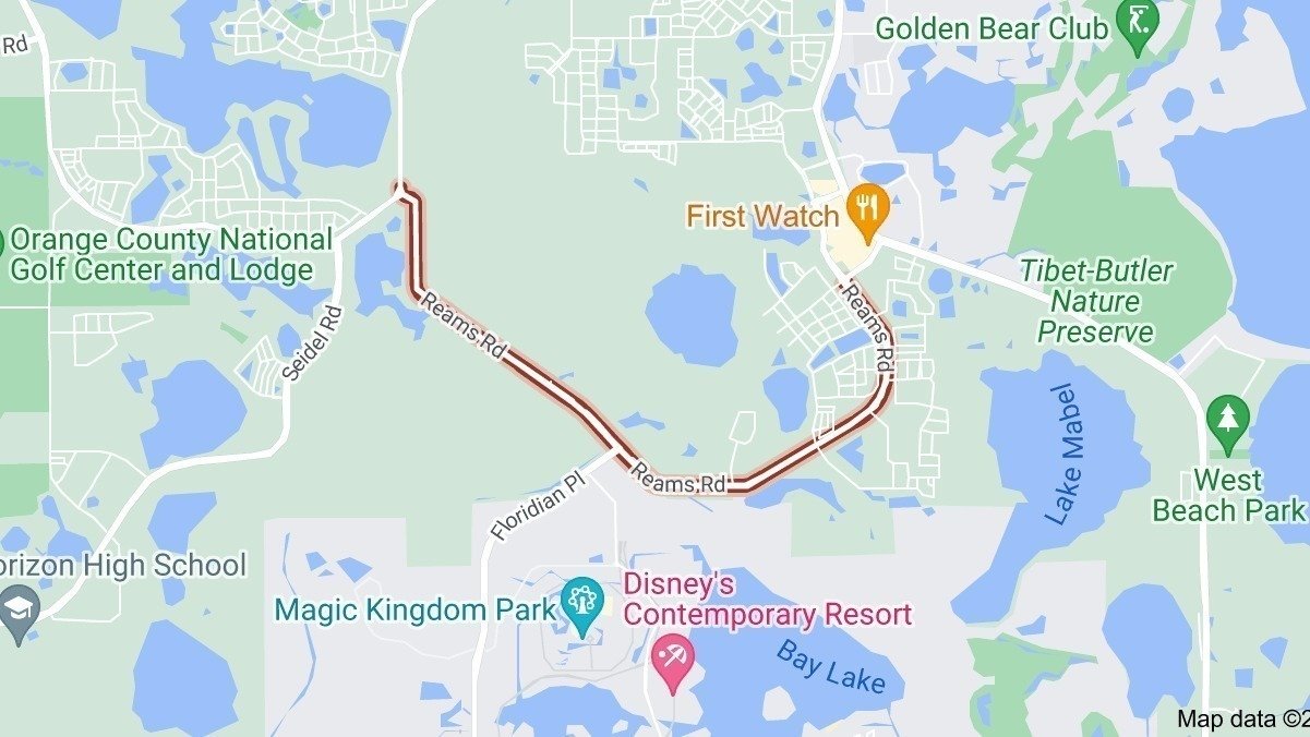 Petition · Opposed Excessive Reams Road Expansion - United States ...