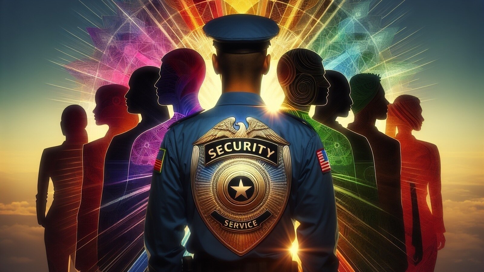 Petition · Revise Color Vision Standards in the U . S. Secret Service ...