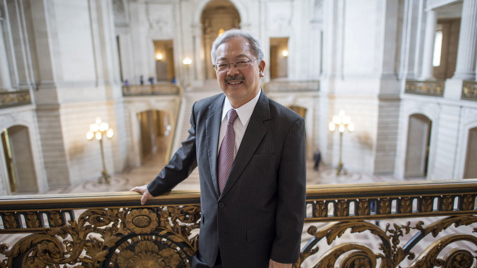 Petition · Name the International Terminal at SFO after Mayor Edwin M ...