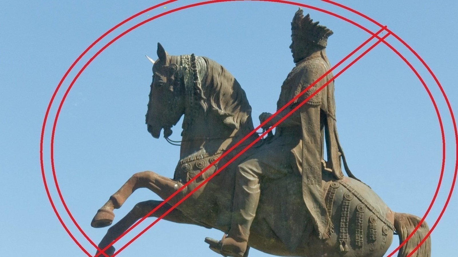 Petition · Remove the Statue of Minilik from Addis Ababa - Ireland ...