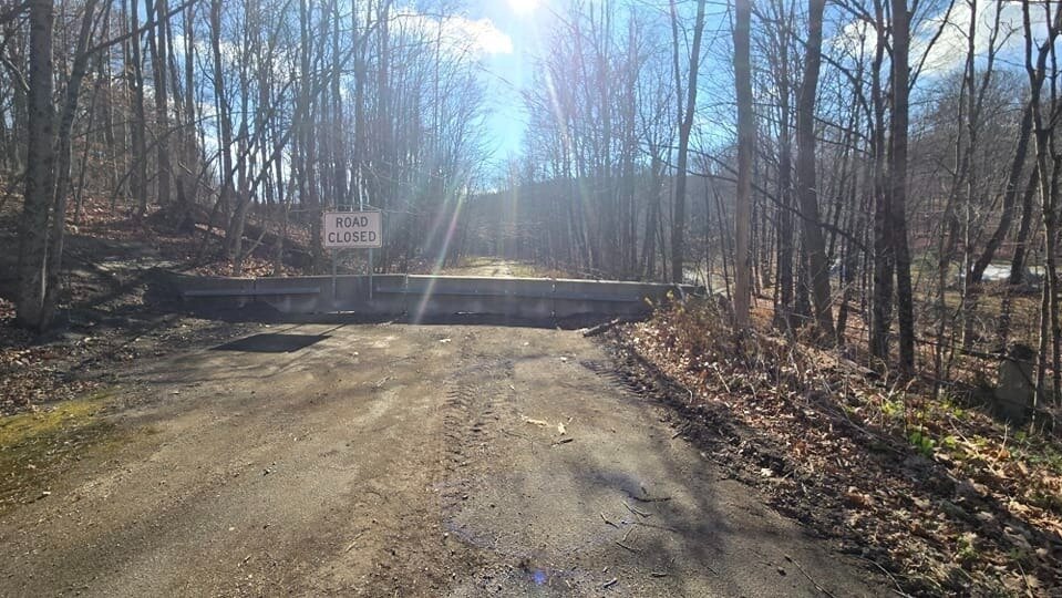 Petition · Reopen Old Williamstown Road / The Old Route 7 for ...