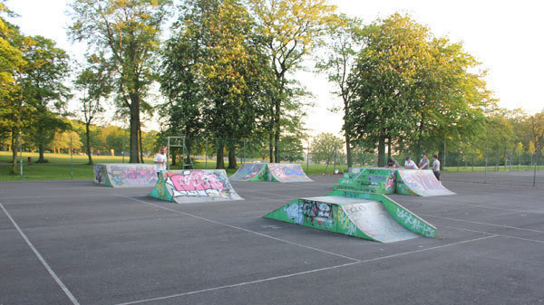 Petition · Renovation of Beckett Park skatepark in Leeds - United ...