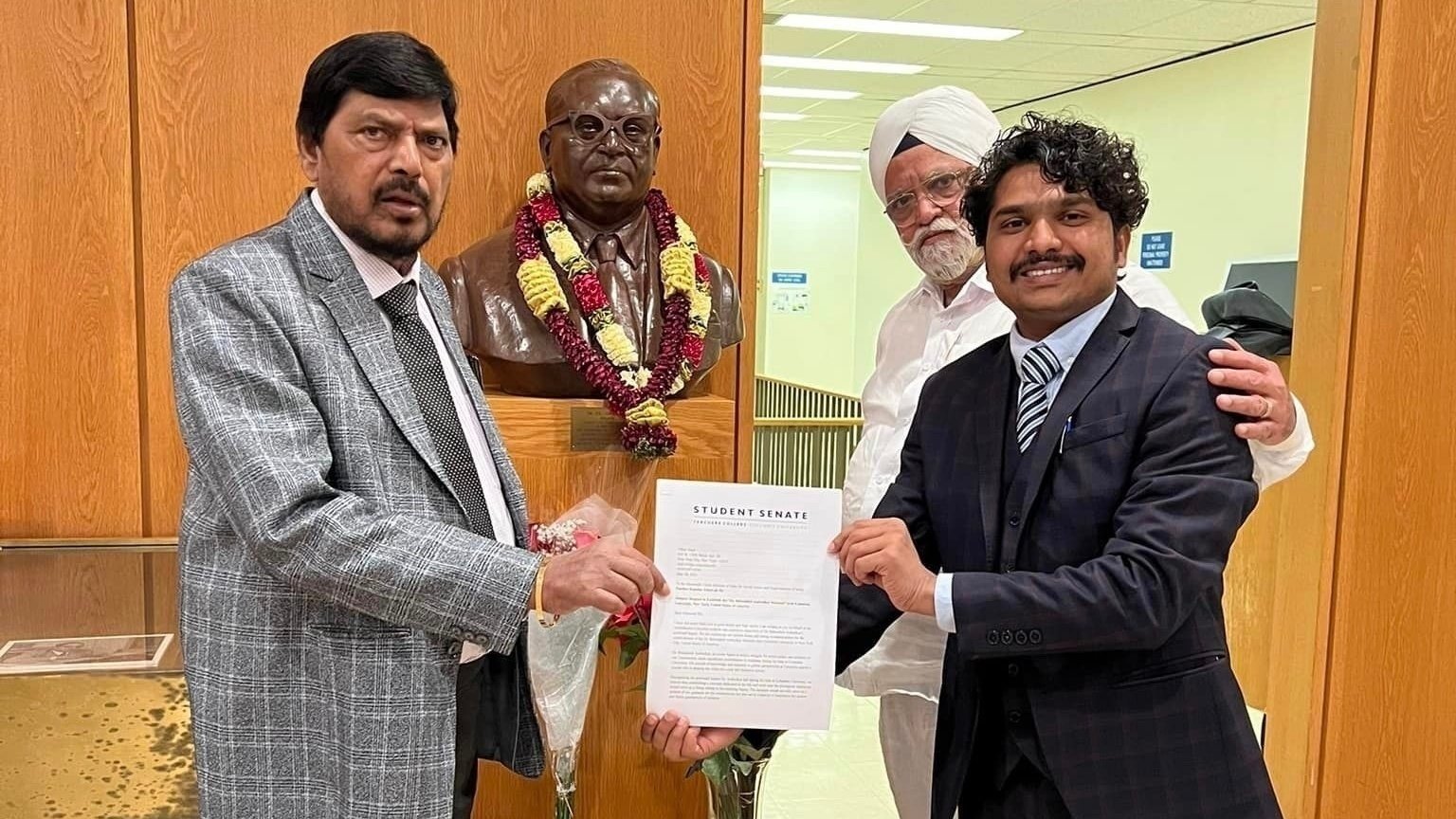 Petition · Demand Dr. Babasaheb Ambedkar Museum at Columbia University ...