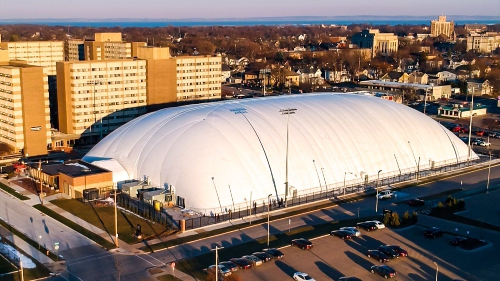 Petition · Preserve the Vital Athletic Recreation Bubble at UW Oshkosh ...