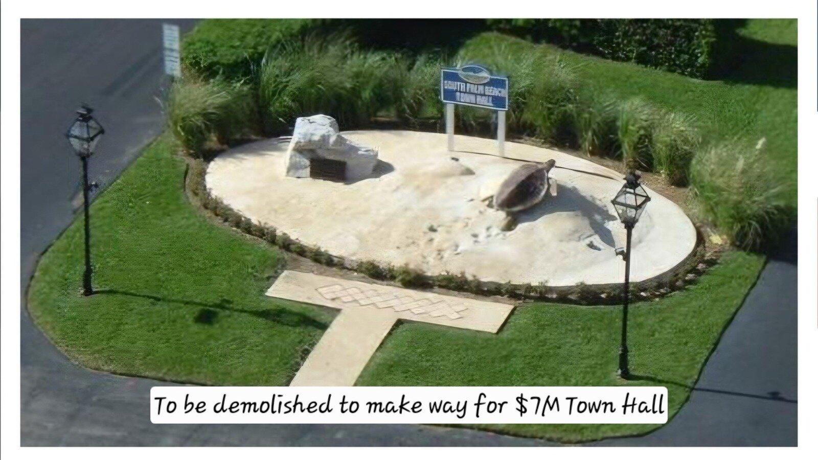 Petition update · Final Update on the South Palm Beach Town Hall ...