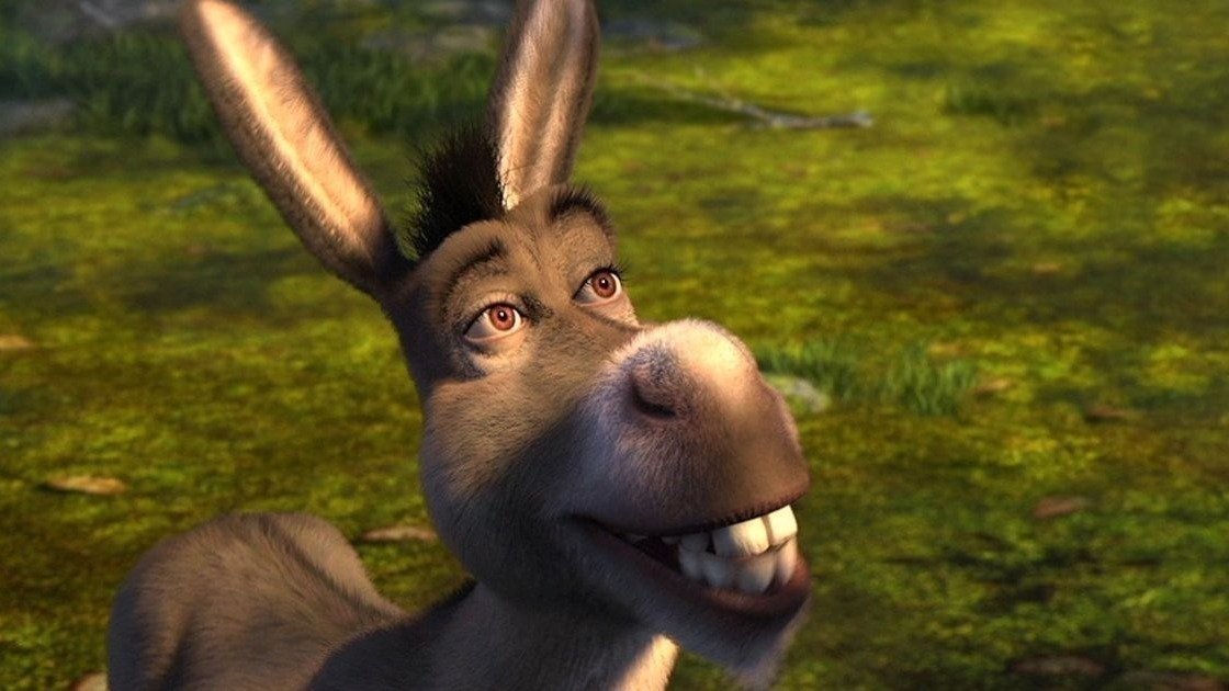 Petition · have donkey eating a parfait in shrek 5 - United States ...