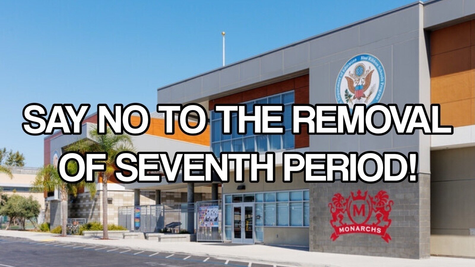 Petition · Maintain the Seventh Period for VHTPA's School Year 2025 ...