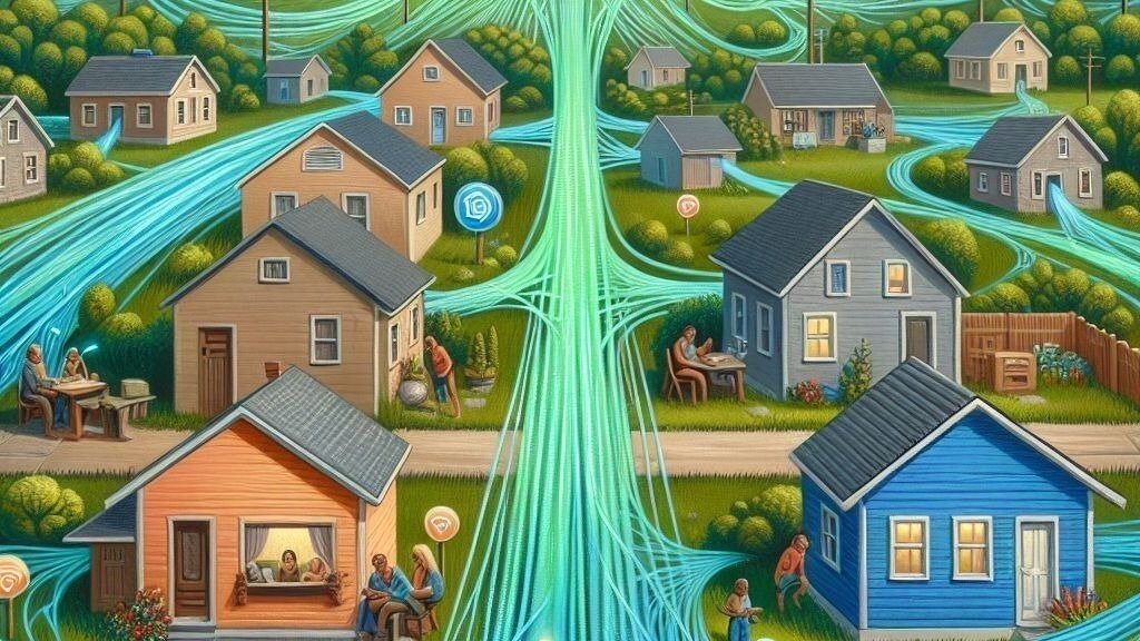 Petition · Regulate Fiber Internet Lines for Competitive Services in ...