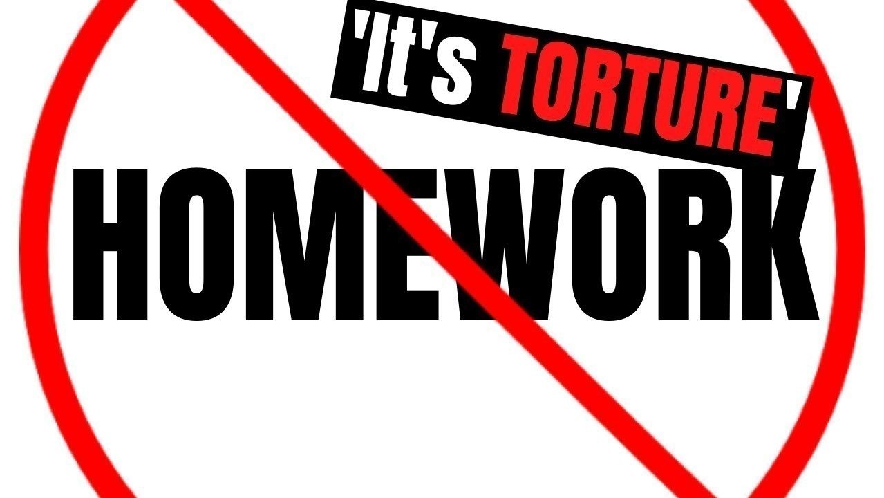 Petition · Ban Stressful Homework! - United States · Change.org