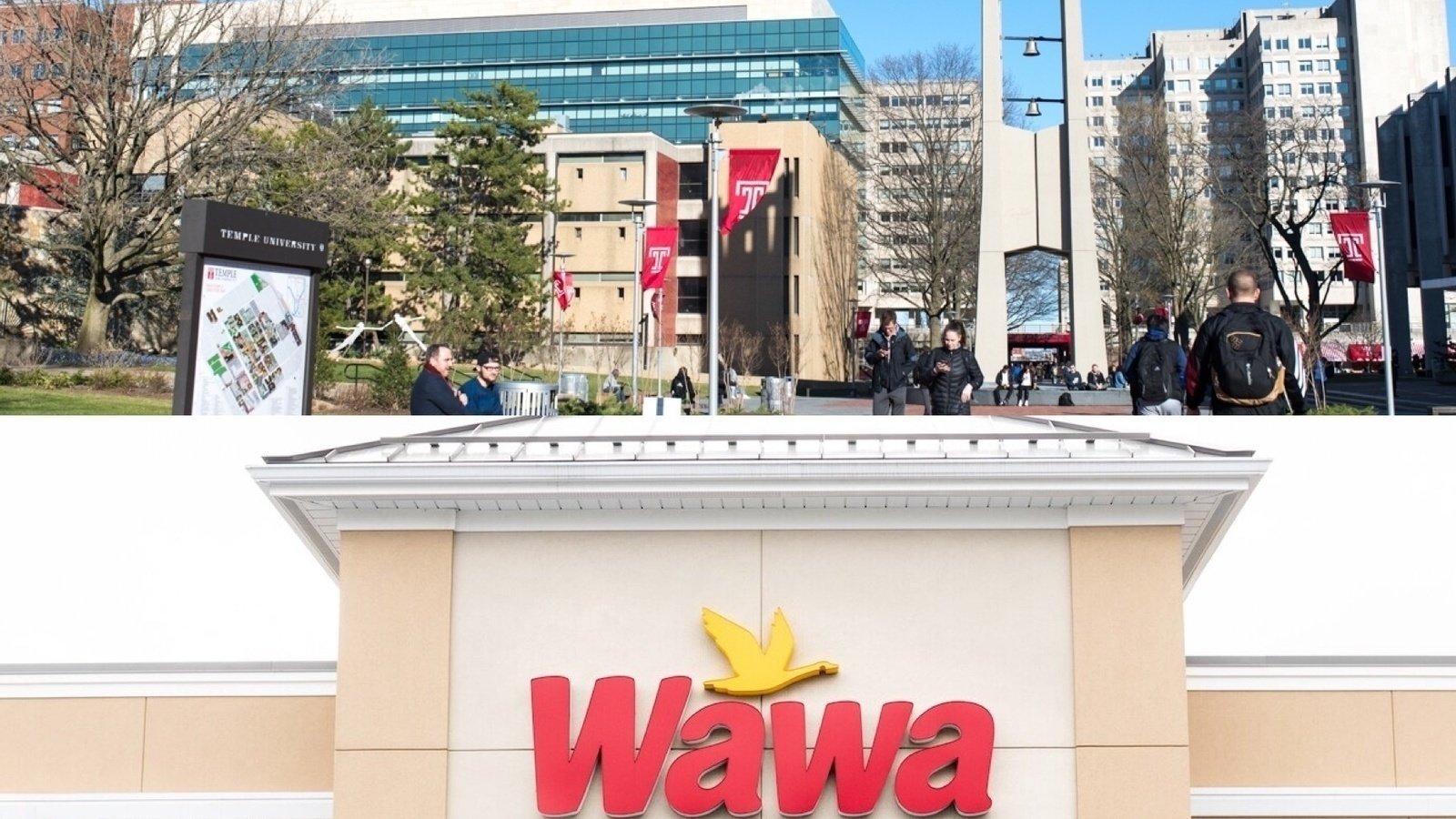 Petition · Bring WAWA to Temple University Main Campus!!! - United ...