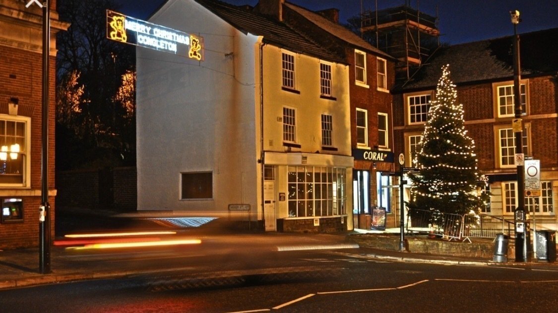 Petition · Save Woolworths wall congleton. - United Kingdom · Change.org