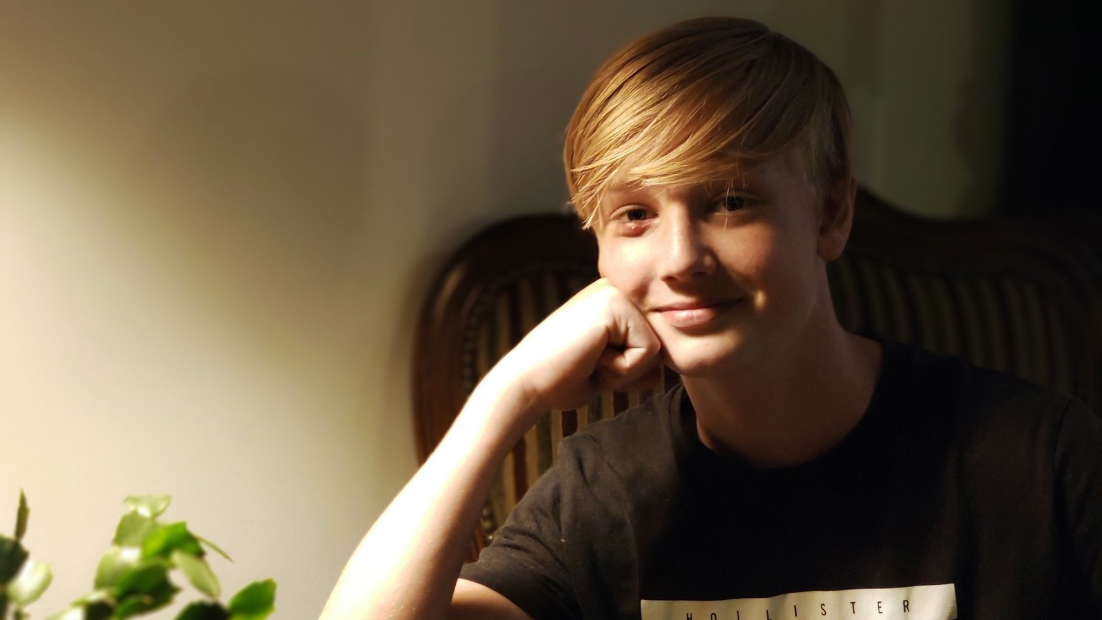 Petition · Landon needs Snapchat - United States · Change.org