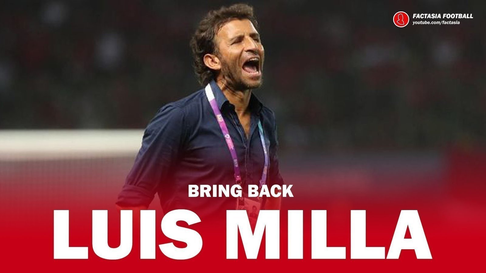 Petisi · Bring Back Luis Milla ! - Indonesia · Change.org