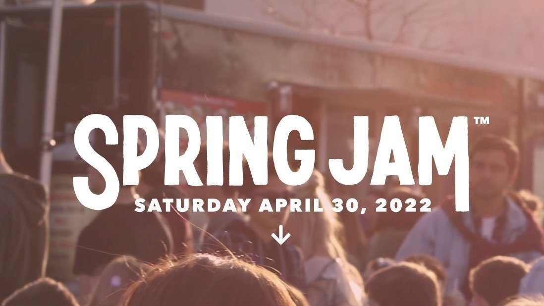 Petition · Change the line up for Spring Jam 2022 - United States ...