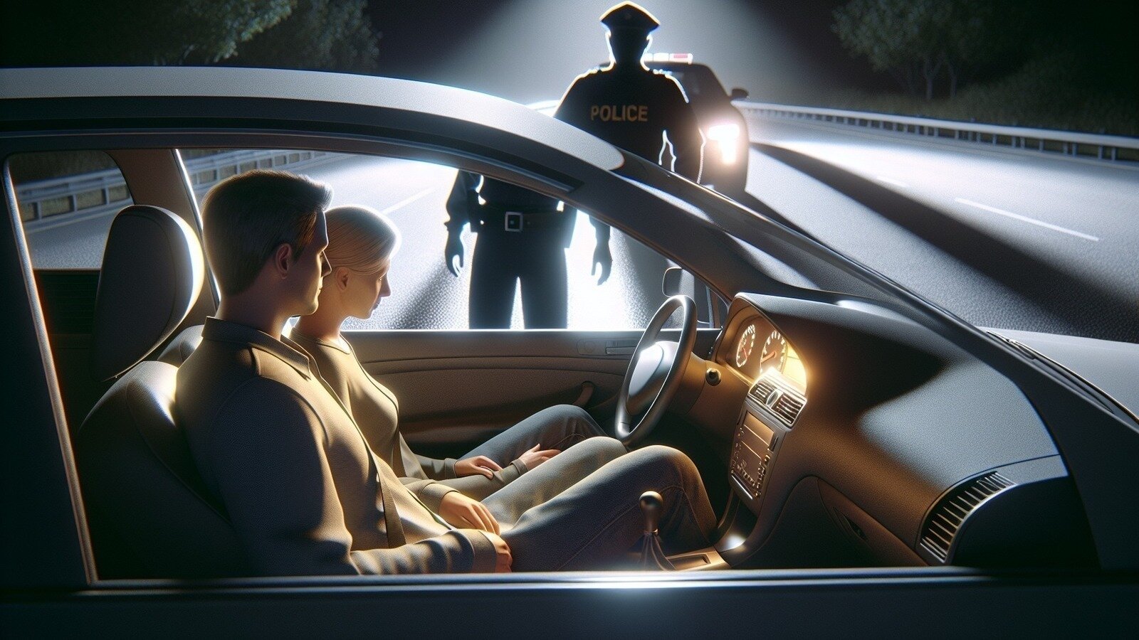Petition · Implement the Right to Remain in Vehicles During Traffic ...