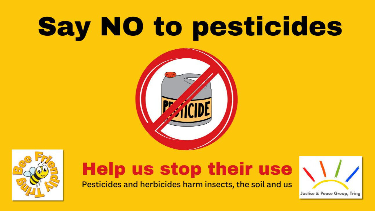 Petition · Say NO to pesticides - United Kingdom · Change.org