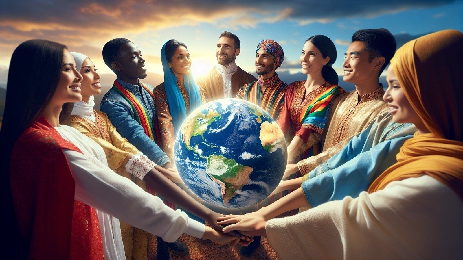 Petition · UNIFY IN LOVE: FIGHT FOR OUR FUTURE - Canada · Change.org