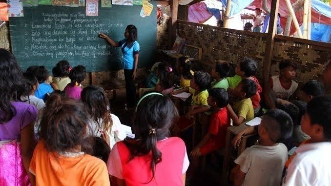 Petition · GRANT EDUCATIONAL SUPPORT FOR THE INDIGENOUS PEOPLE OF THE ...