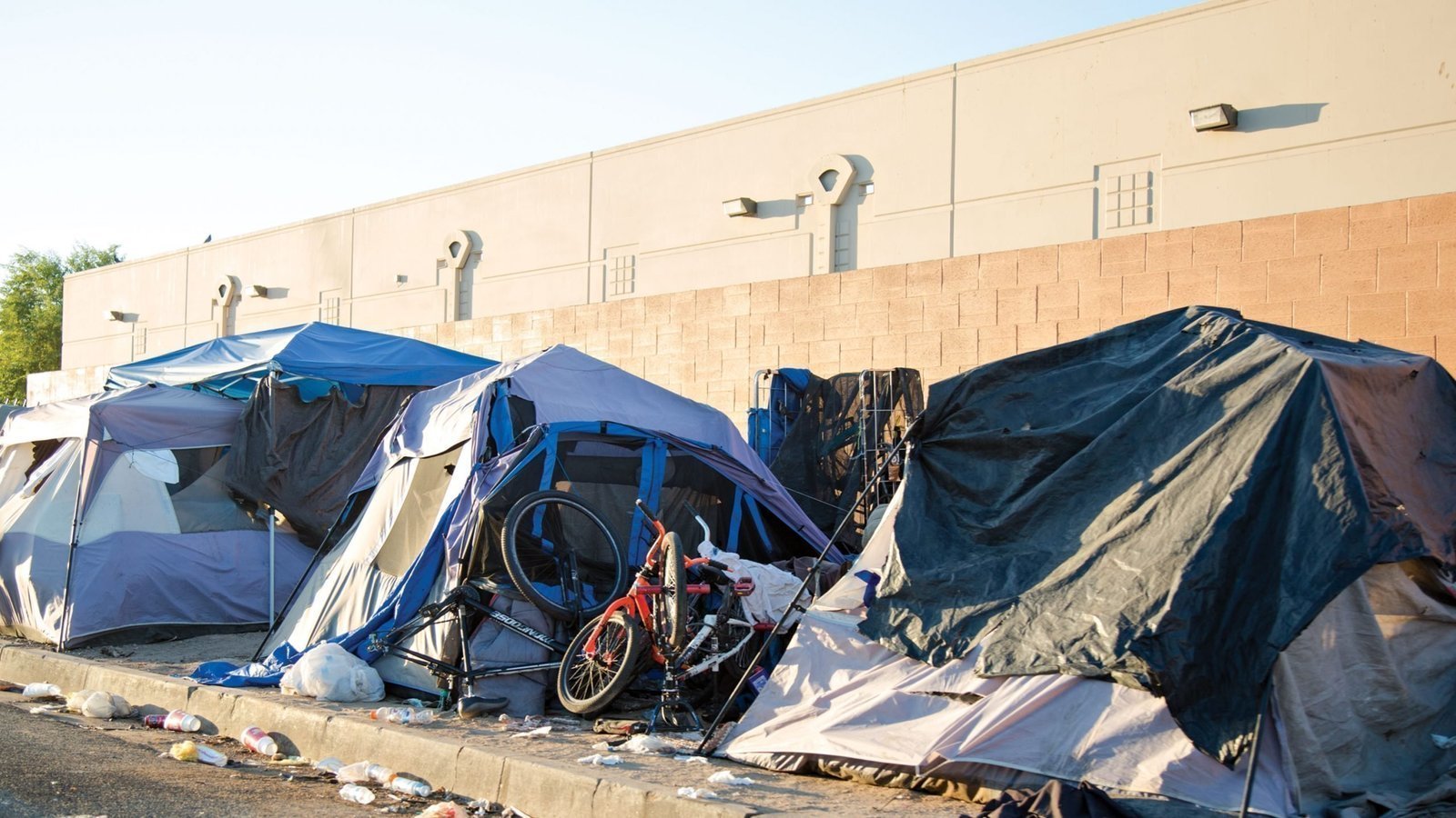 Petition · Turn Sun City, AZ into a homeless refuge - United States ...