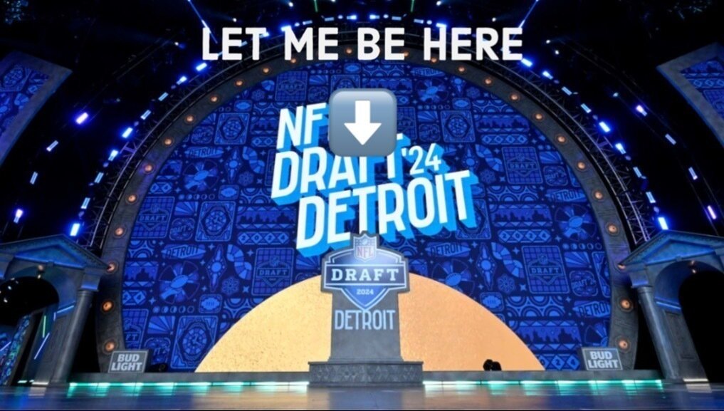 Petition · Petition For Me To Announce A 2025 NFL Draft Pick - United ...