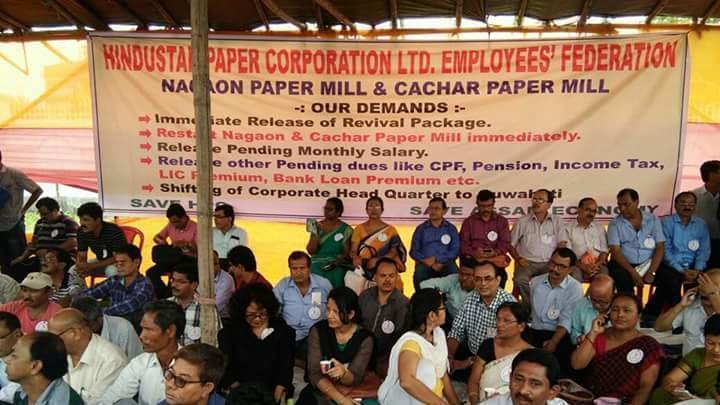 Petition · Save our Hindustan Paper Corporation Limited (Cachar Paper ...