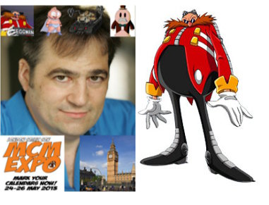 Petition · Mike Pollock: Attend London @MCMExpo May 2013 - United ...