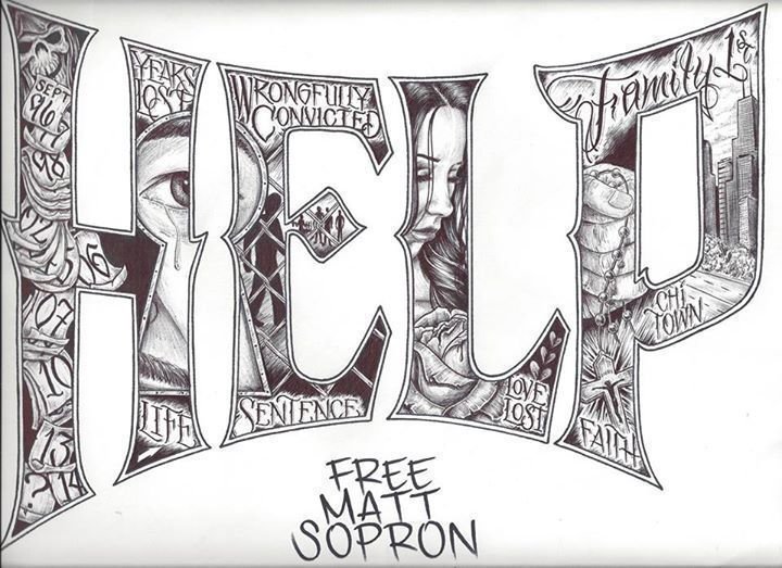 Petition · Investigate the wrongful conviction and life sentence of ...