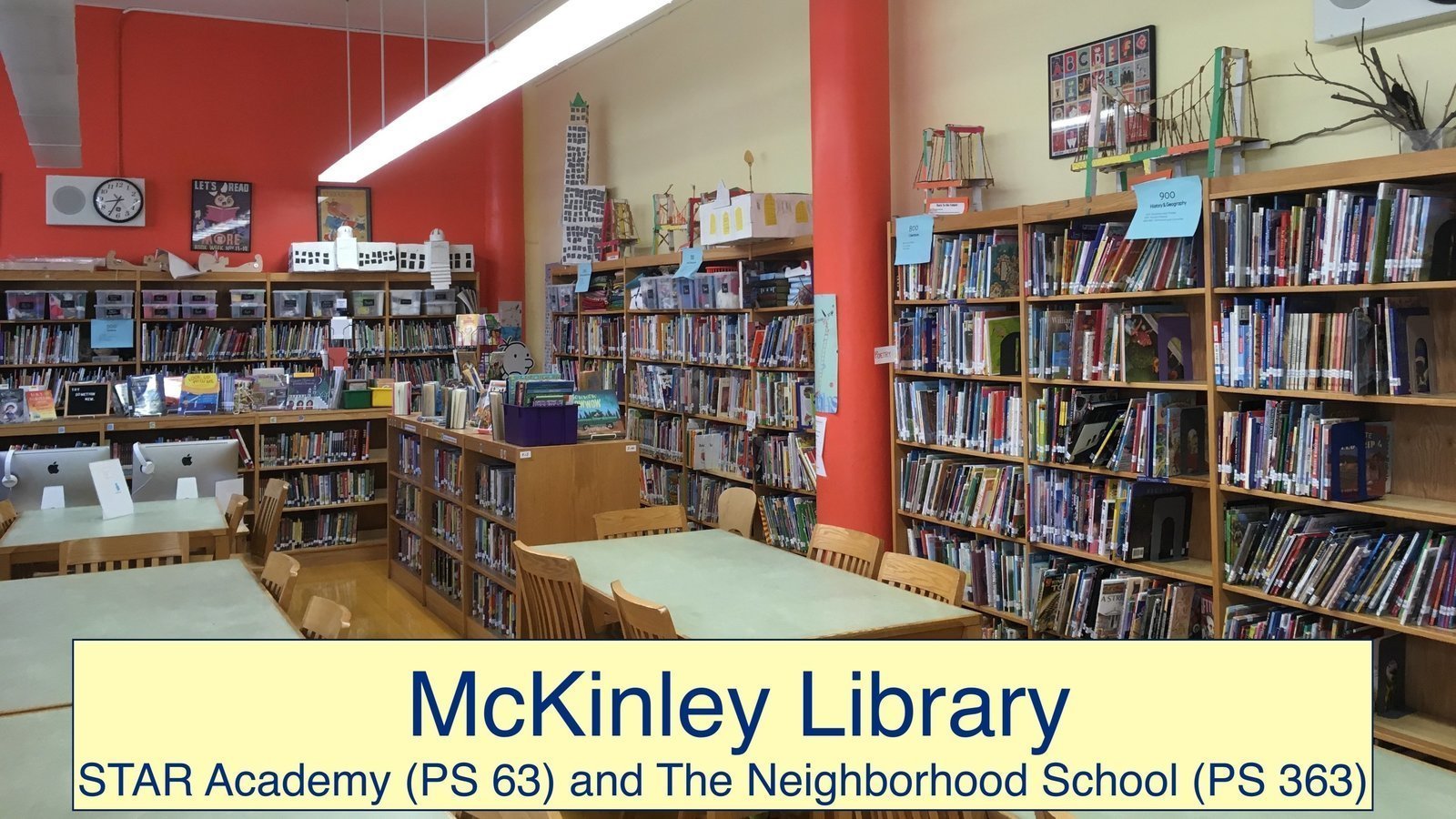 Petition · MCKINLEY LIBRARY PETITION PS63 & PS363 - United States ...
