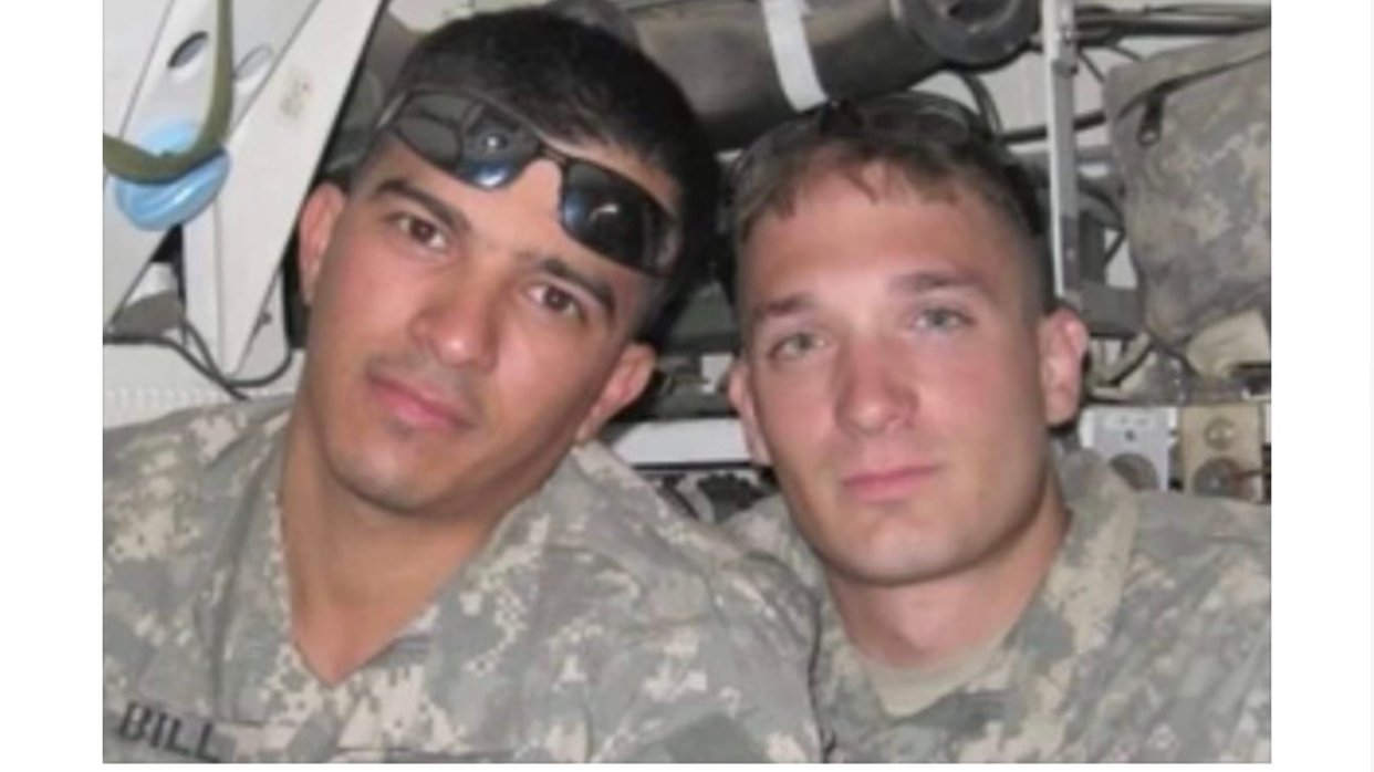 Petition · Grant Abbas Al-Ameri Asylum to the United States - United ...