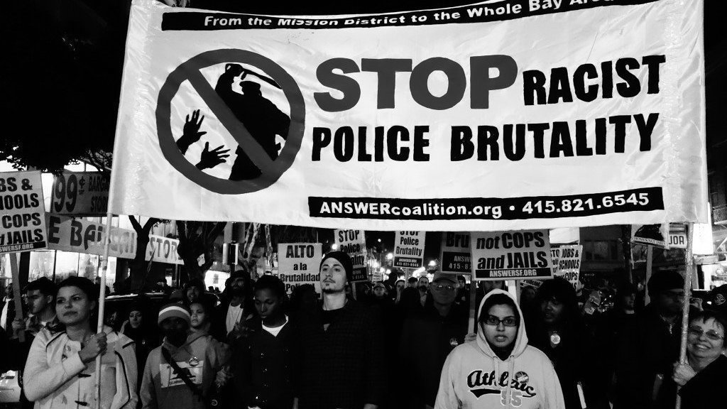 Petition · Help To Stop Racial Discrimination In Policing - United ...