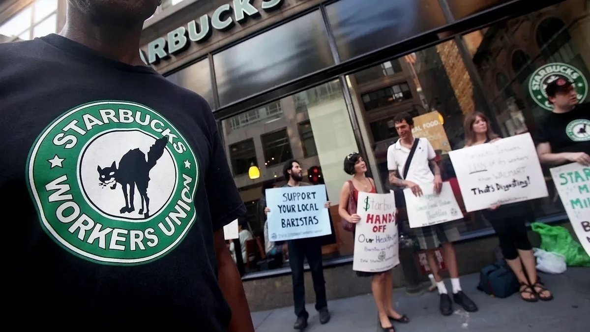 Petition · Stop Starbucks from Union Busting - United States · Change.org