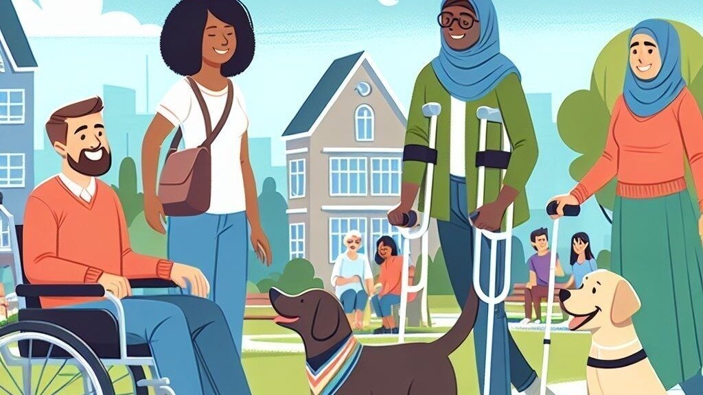 Petition · People with disability be treated as equals - Australia ...