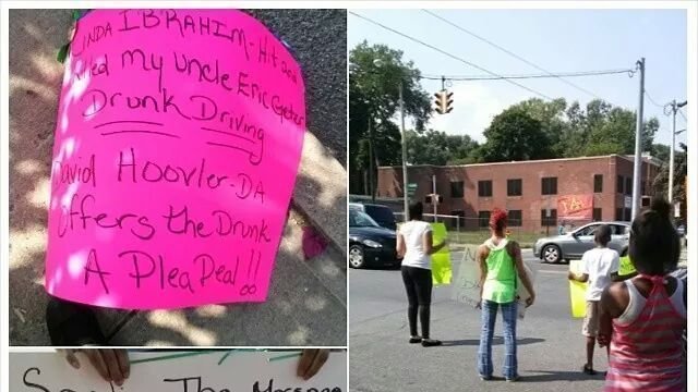 Petition · justice to be served Eric geter vs Linda Ibrahim - United ...